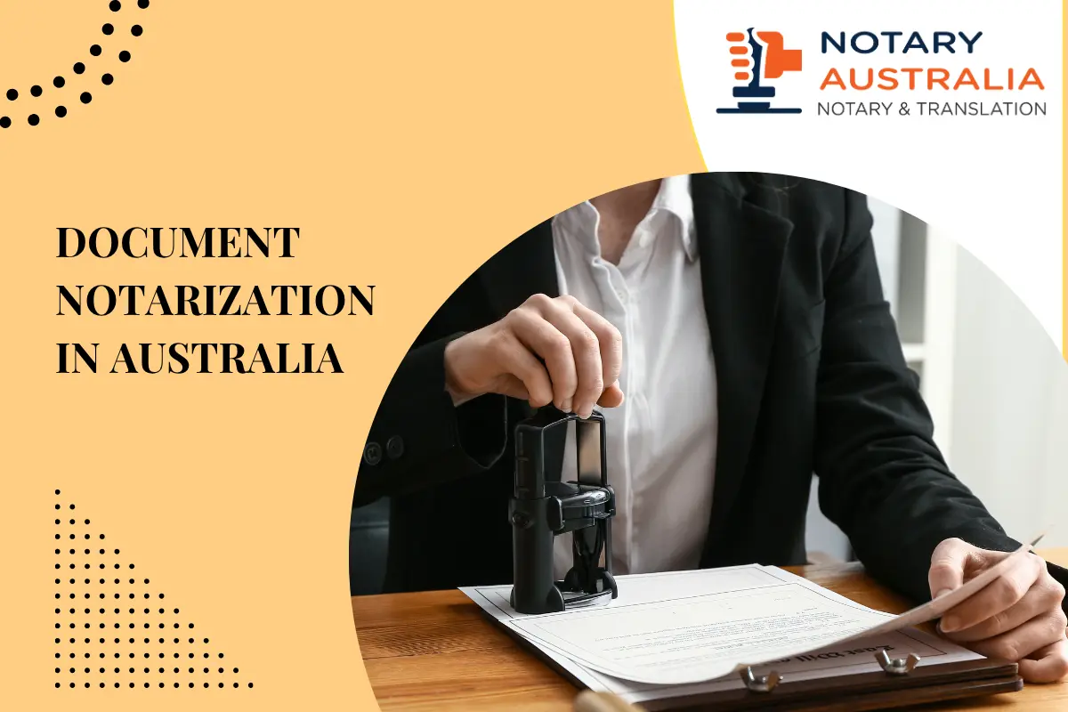 About Notary Australia | Trusted Notary & Legal Experts